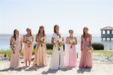 Kristi And Andys Grande Ritz Palm Wedding Duck Wedding Planner