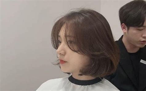 14 Kiểu Tóc Ngắn Uốn Cụp Chữ C đẹp Ngất Ngây Nhất Năm 2021