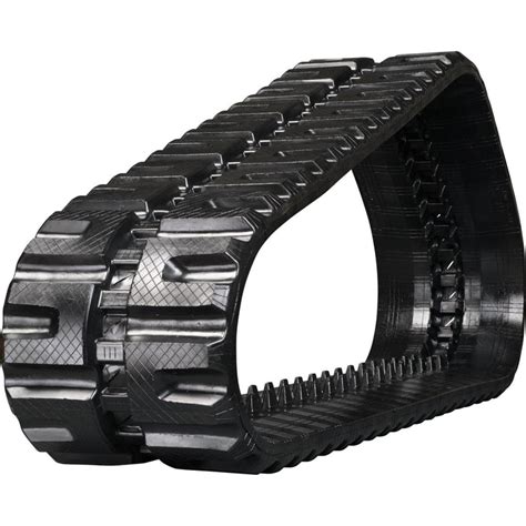 16 Standard Duty C Rubber Track 400x86bx55 — Attachments King