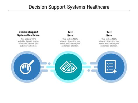 Decision Support Systems Healthcare Ppt Powerpoint Presentation Layouts Graphics Pictures Cpb
