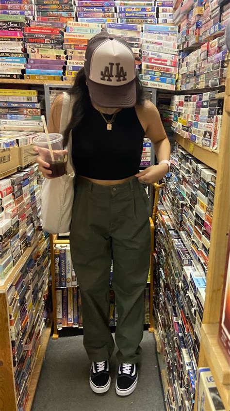 Cargo Pants Aesthetic Outfit Artofit