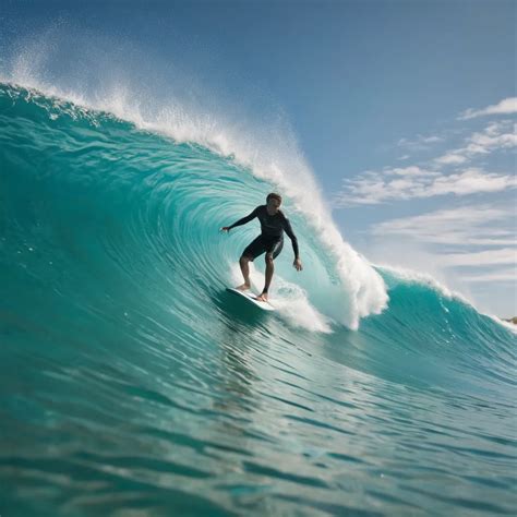 Unveiling The Spectacular Surfing Haven Of Turks And Caicos Islands A