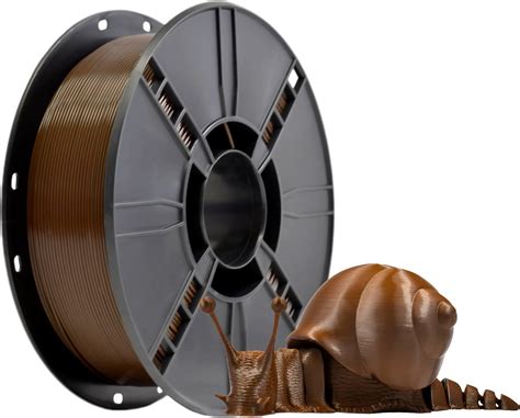 Amazon IBOSS PLA Pro Filament 1 75mm Brown 1KG 3D Printer