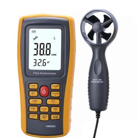 Electric Digital Anemometer At 15482 00 Inr In Mumbai Maharashtra