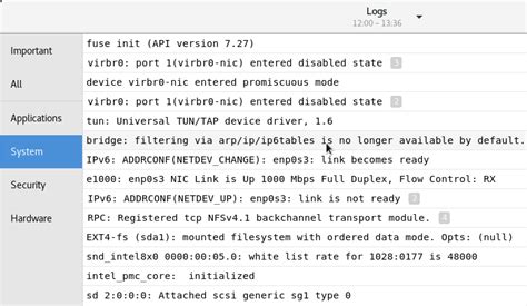 Linux Logging Complete Guide Junos Notes