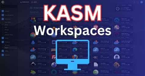 Kasm Workspaces Install 5 Steps To Run Your Linux Desktop Inside A