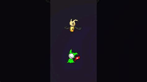 Mimikyu Fusions Pokémon Infinite Fusion Youtube