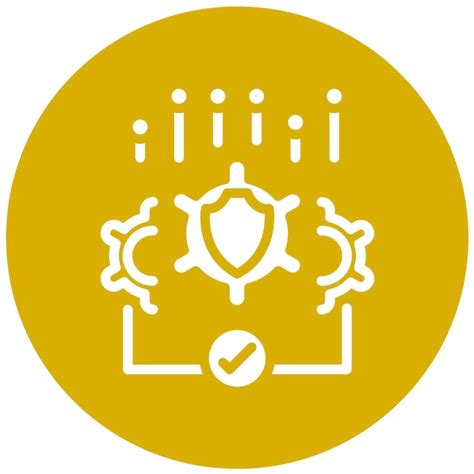 Premium Vector Vector Design Security Operations Icon Style
