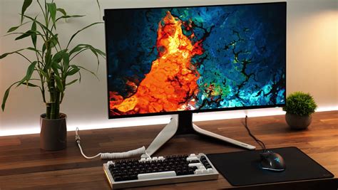 Alienware представила игровые мониторы QD-OLED с разрешением до 4K и ...
