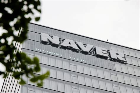 South Korean Internet Giant Naver Launches Generative Ai Services