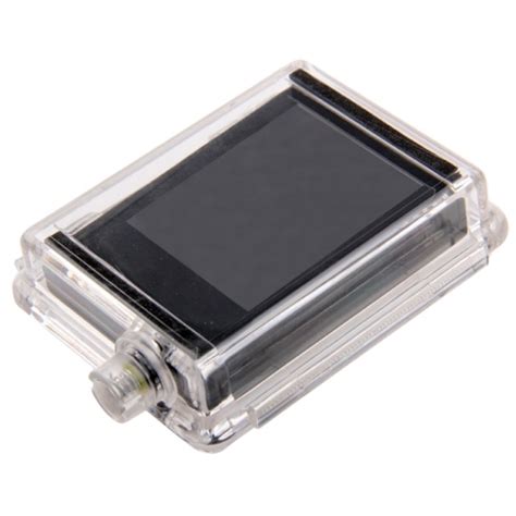 Lcd Bacpac External Display Viewer Monitor Non Touch Screen For Gopro