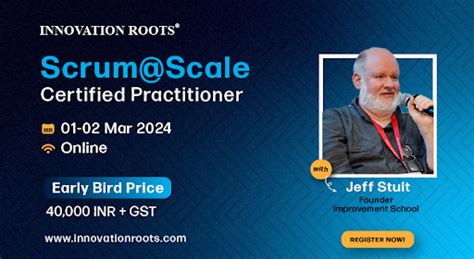 Scrum Scale Practitioner Workshop