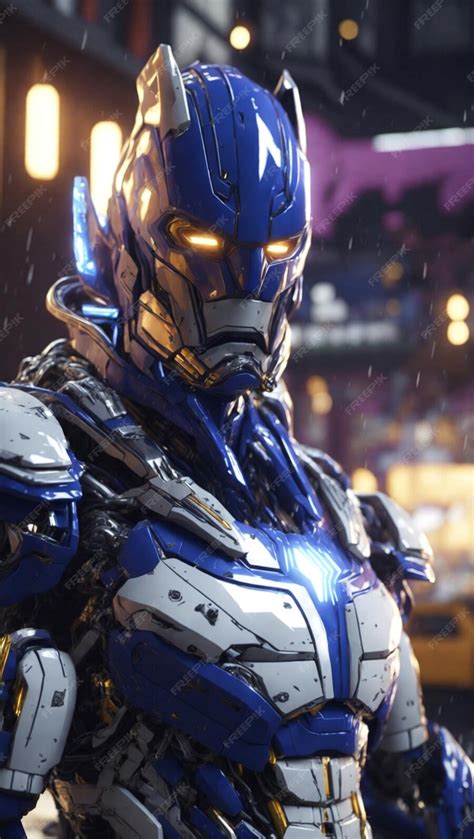 Premium Ai Image Transformers Age Of Extinction Bumblebee