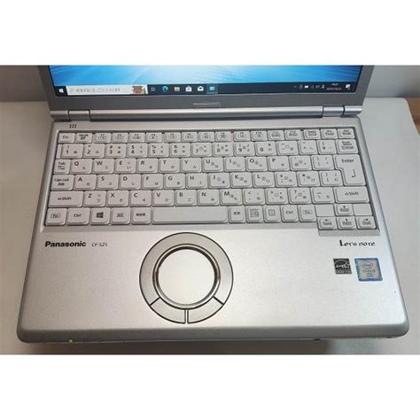 セール開催中 Panasonic ノートpc Cf Sz5 121型 Office搭載 Win 11 Core I5第6世代 カメラ内蔵