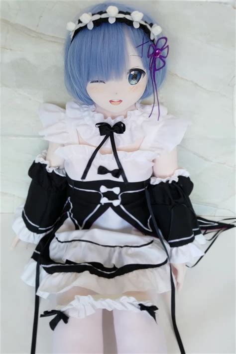 Rem Rezero Cute Anime Hentai Peluche Sex Dollr ️ Bsdoll