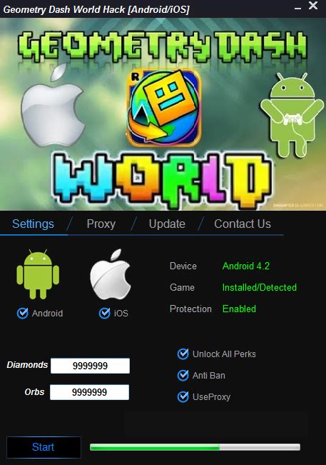 Geometry Dash Meltdown Hack Golafindmy