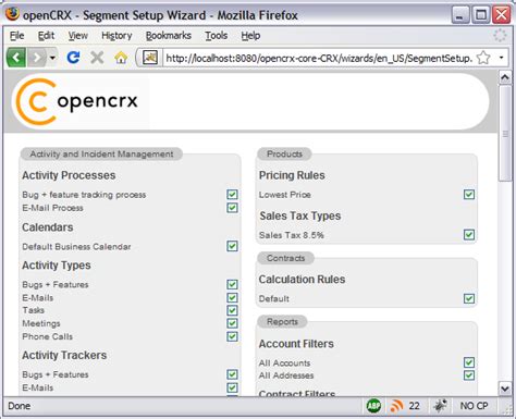 Opencrx V241 Installation Guide For Tomcat 6