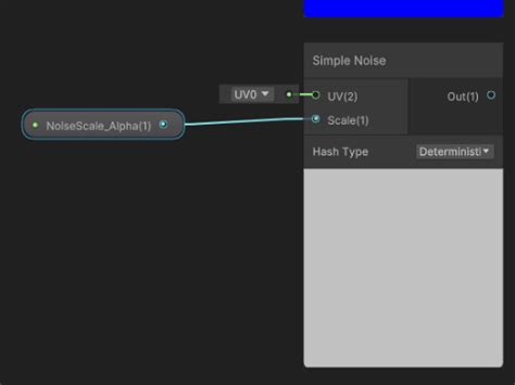 【unity】shader Graphを使って氷マテリアルを表現する Nullexit
