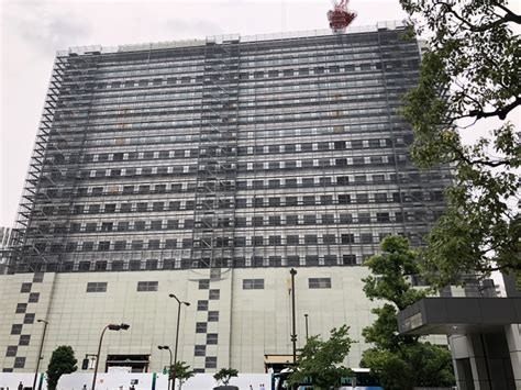 赤坂某ビル 解体工事 株式会社 小寺工務店