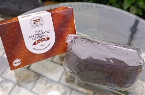 Iru Antiseptic Herbal Soap Ng