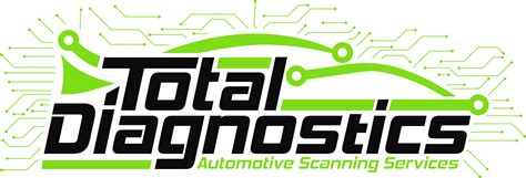 Total Diagnostics Vehicle Scanning Service