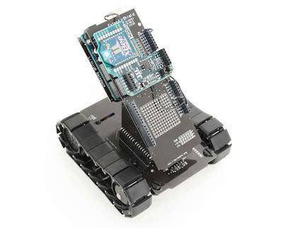 Antipasto Hardware Blog Remote Controlled Tank