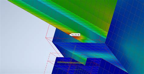 Solved Offset Bonded And Stress Singularities Autodesk Community
