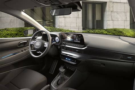Fiche Technique Hyundai Bayon 2024 1 0 T GDi 100 Ch Autotijd Be