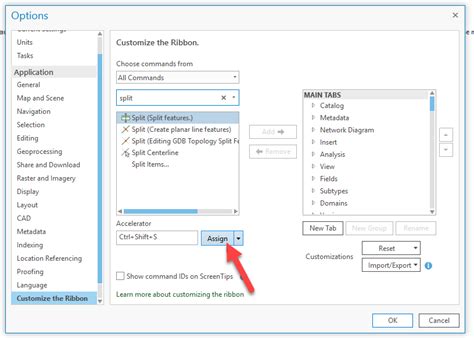 Solved How To Get Hot Keys To Work In ArcGIS Pro Esri Community