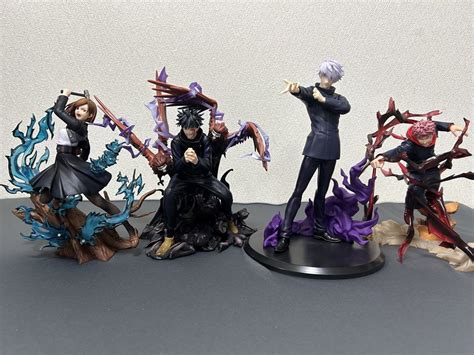 呪術廻戦フィギュアーツzero Spm五条悟 メルカリ
