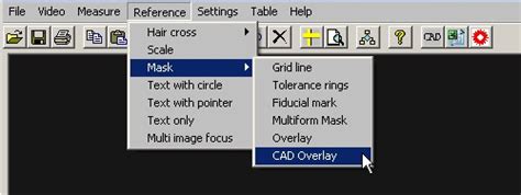 CAD Overlay