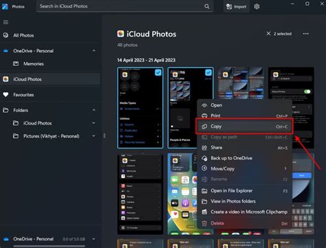How To Access Icloud Photos On Iphone Mac And Windows Beebom