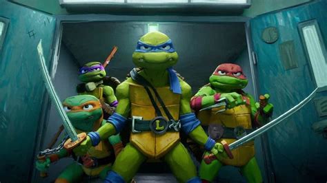 Ninja Turtles Teenage Years 3 Bonnes Raisons Daller Voir Le Nouveau