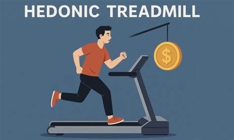 Hedonic Treadmill Mengapa Kebahagiaan Tak Pernah Bertahan Lama