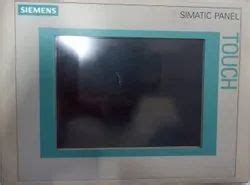 Siemens Hmi Panel Siemens Tp177b 6AV6642 0BA01 1AX0 Manufacturer From Chennai
