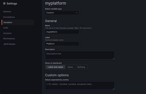 Victoria Metrics Data Source Panels Not Functioning Properly For Cloudwatch Data Source Variable