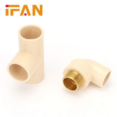 중국 Cpvc 파이프 피팅 제조 업체 공급 업체 공장 Cpvc 파이프 피팅 무료 샘플