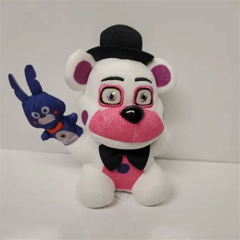Five Nights At Freddys Sister Location Funtime Freddy Wbon Bon 8