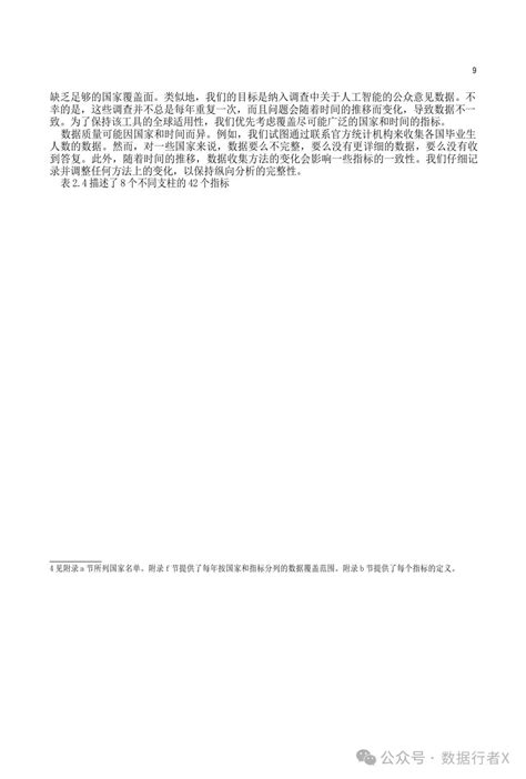 报告 斯坦福大学发布《2024年全球人工智能实力排行榜（中文版）》（附下载）斯坦福大模型榜单2024 Csdn博客