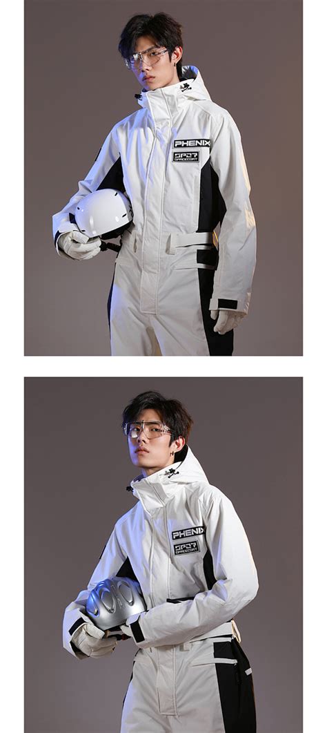 Phenix菲尼克斯 Sp27 单双板连体滑雪服男女加厚滑雪套装 天猫