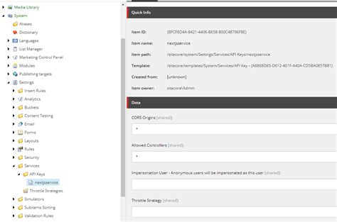Setup Sitecore 102 Jss Using Next Js In Secured And Connected Mode