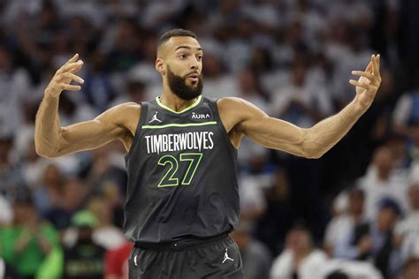 Shaq Doesnt Hold Back About How He Would Treat Rudy Gobert As A Teammate