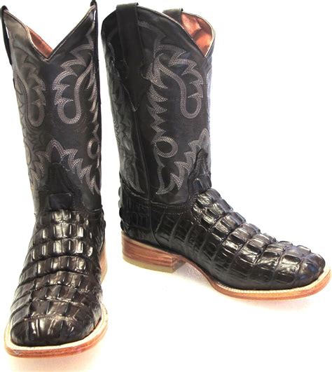Botas De Cocodrilo Para Hombre Modelo Precio Y Diseño De Moda Educatics