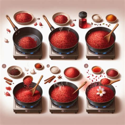 ℹ Cómo Hacer Arroz Rojo Perfecto Receta Fácil Y Rápida