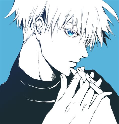 Gojou Satoru Jujutsu Kaisen Image Zerochan Anime Image Board