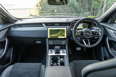 2023 Jaguar F Pace Price And Specs Carexpert