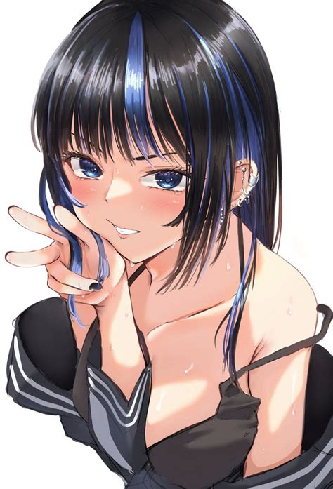 Original Drawn By Sashimi Nasu Danbooru