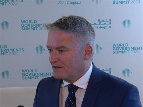 أمين عام منظمة التعاون الاقتصادي والتنمية لـ وام الإمارات مركز