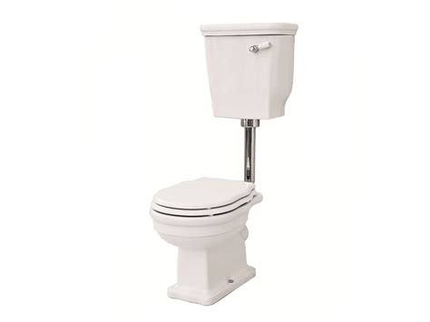 CAPRI Toilet By Gaia Mobili