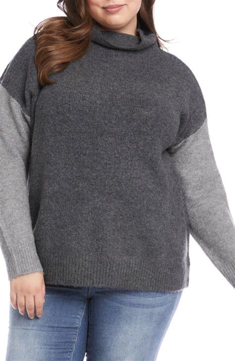 Plus Size Turtleneck Nordstrom